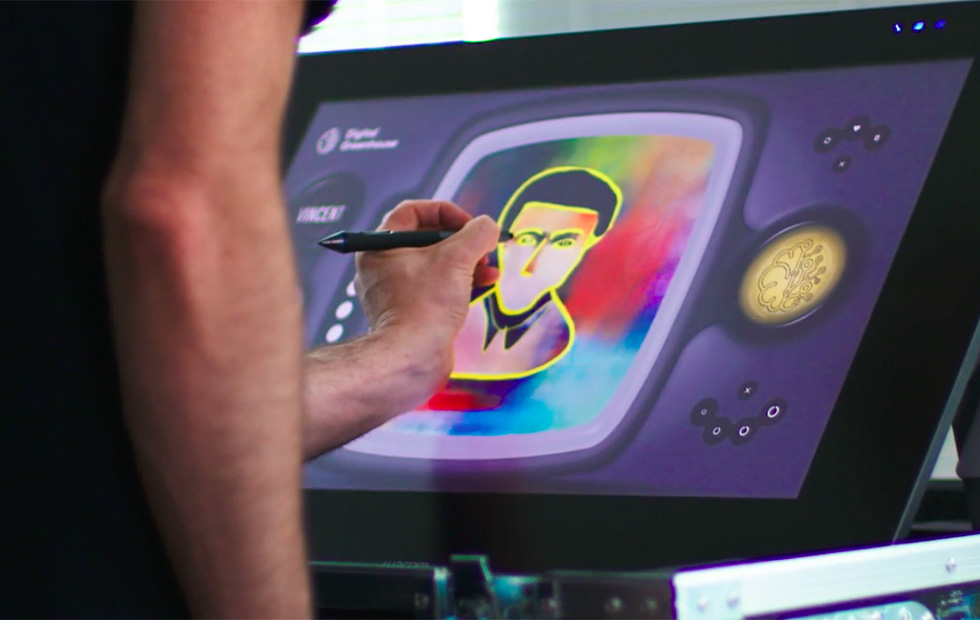 AI turns simple sketches into Van Gogh paintings | Madan AI turns simple sketches into Van Gogh paintings | Madan